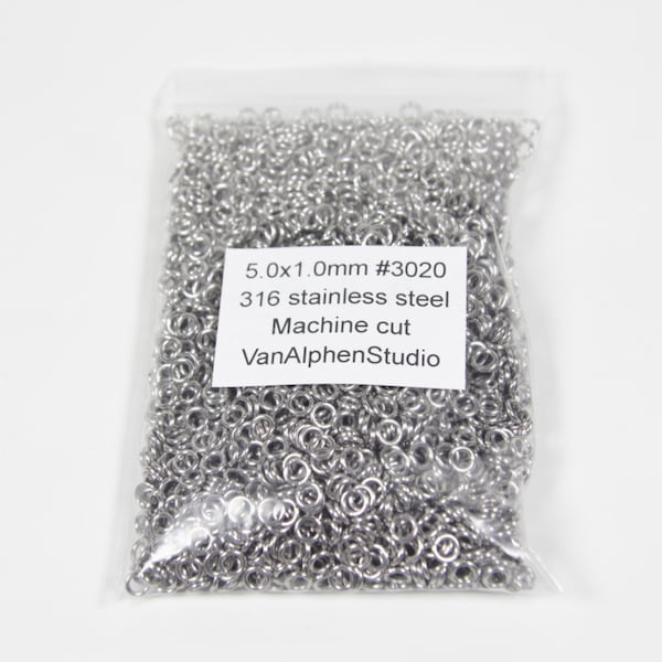 Chainmaille - Etsy