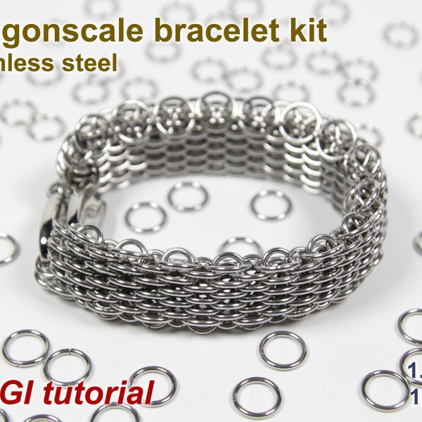 Chainmail Kit - Etsy