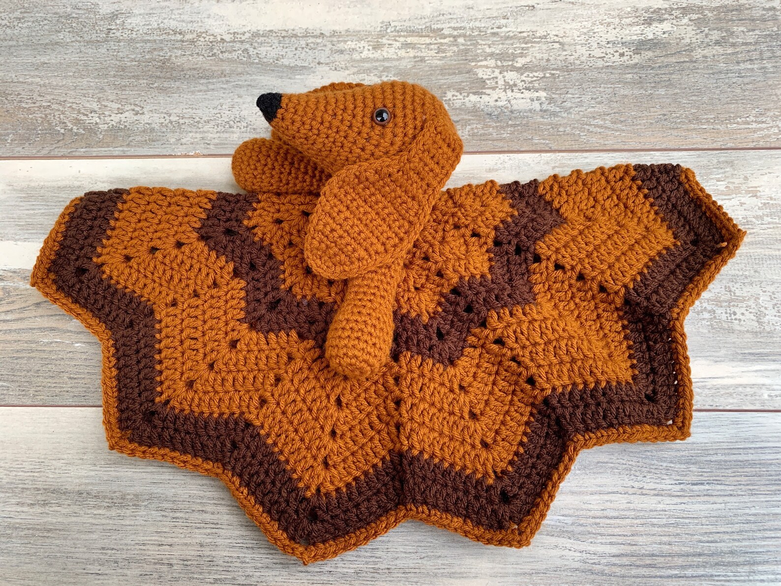 PATTERN: Crochet Dog Lovey dog PDF Digital Download Dog - Etsy