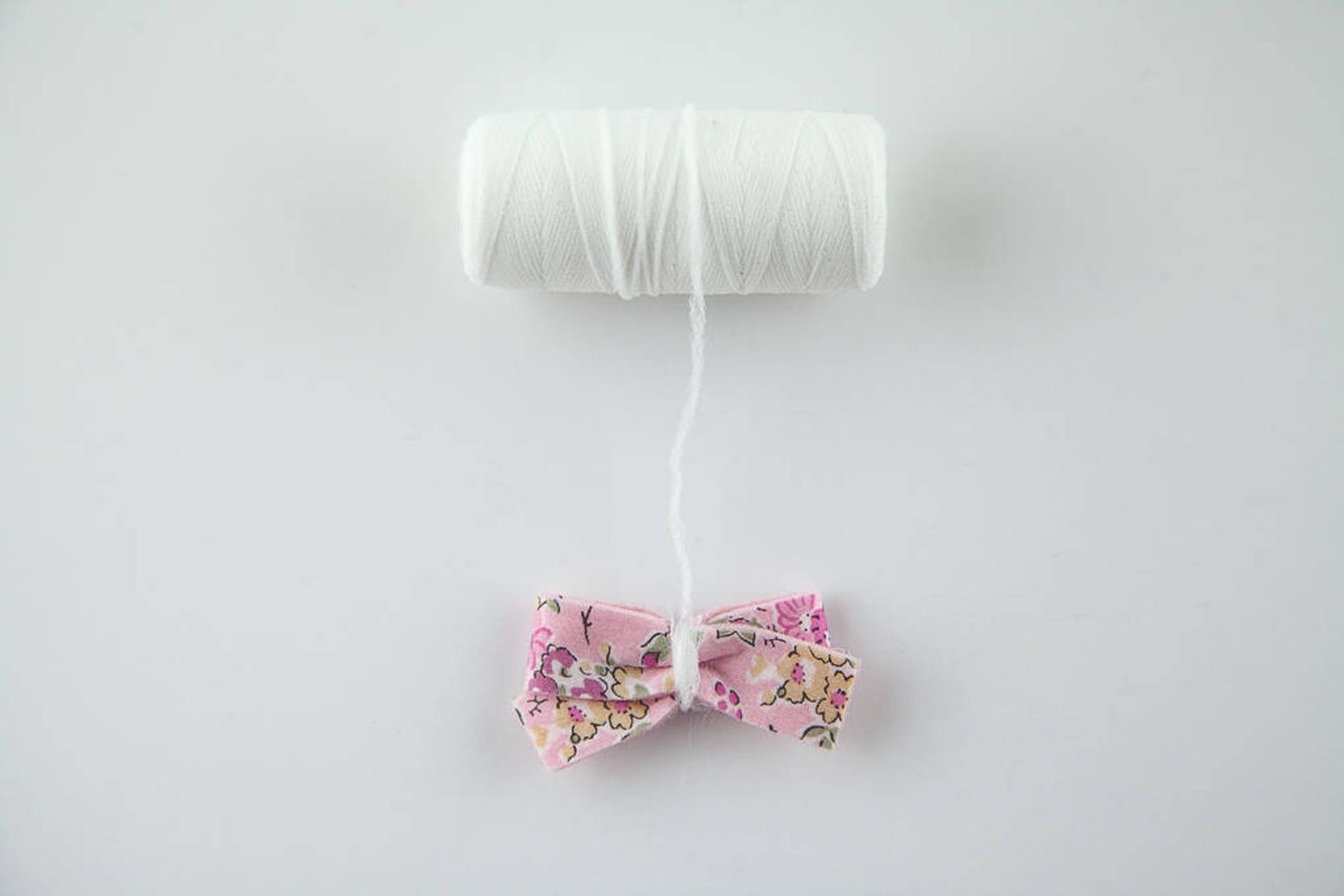 Bow Line Bow Thread White Thread DIY Bow Thread for Easier - Etsy