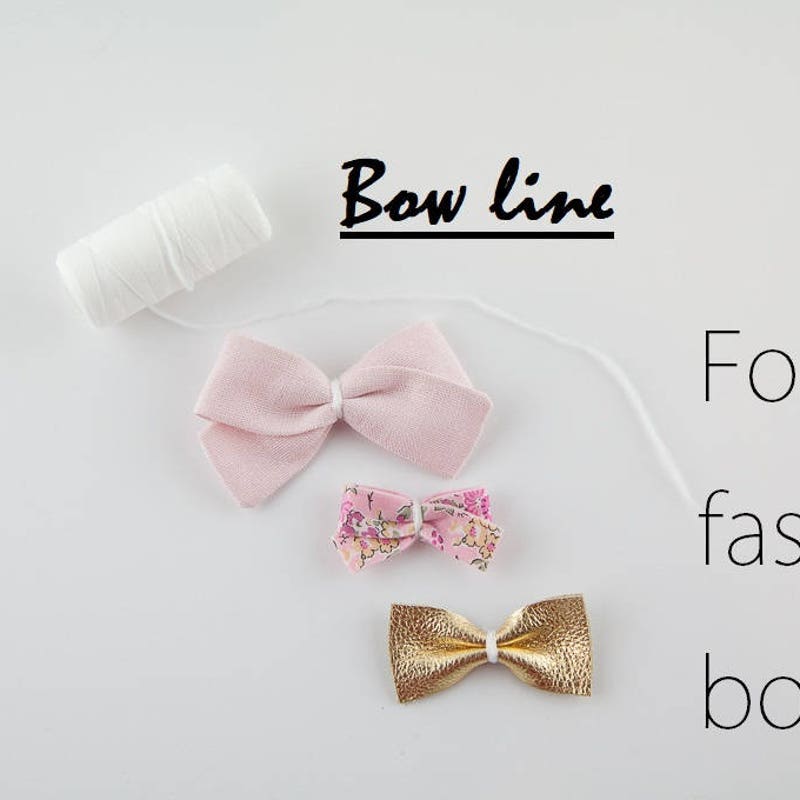 Bow Maker - Etsy