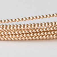 14/20 Yellow Gold-filled Pattern 1/2 Round Wire (soft) 5.64 X 1.35mm - Etsy