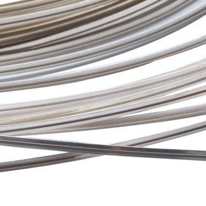 925 Sterling Silver Stepped Bezel Strip - Etsy