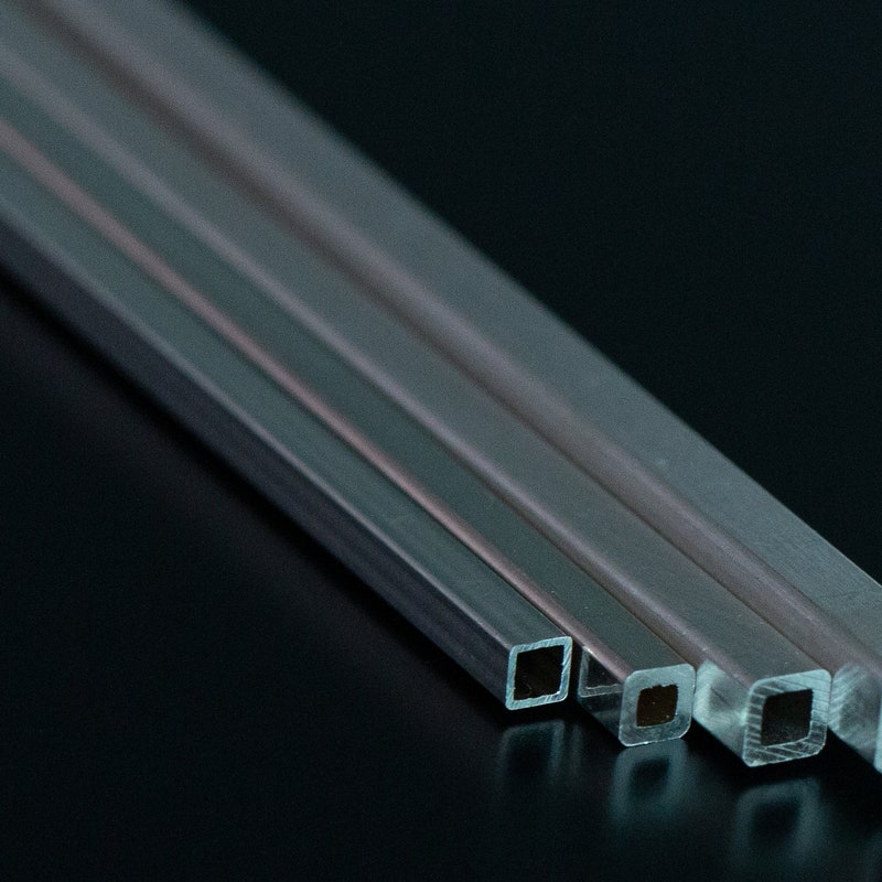 Sterling Silver Tubing - Etsy