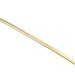 14/20 Yellow Gold-filled Pattern 1/2 Round Wire soft 5.64 X 1.35mm - Etsy