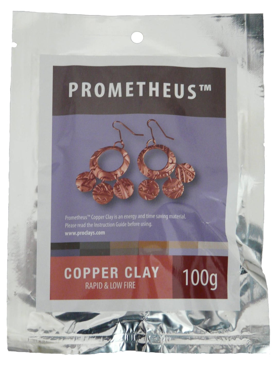 Prometheus Metal Clays - Etsy UK