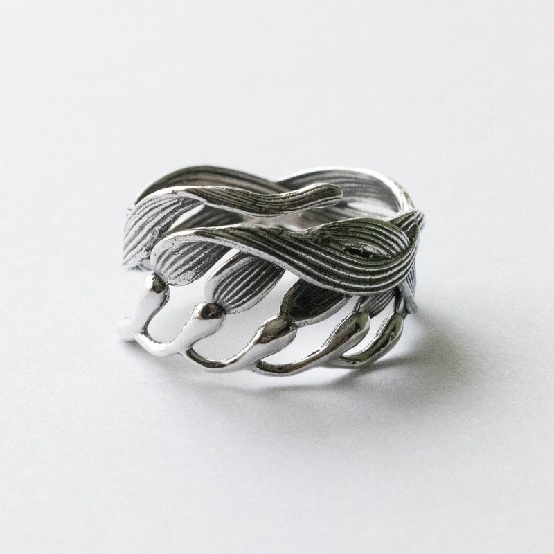 Kelp Rings - Etsy