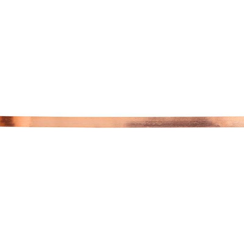 Copper Bezel Wire 1/8 - Etsy UK