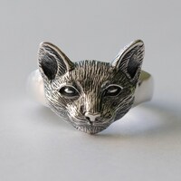 Cat Head - Etsy