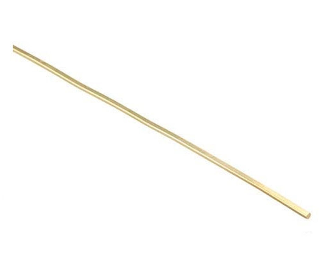 Brass Square Wire (soft) - Etsy