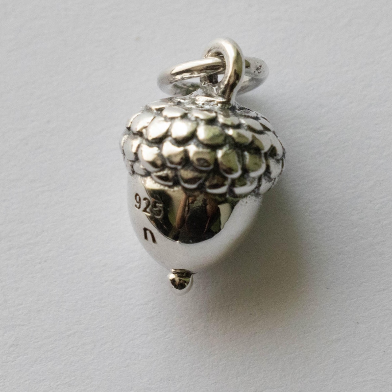 Acorn Victorian Jewelry - Etsy UK