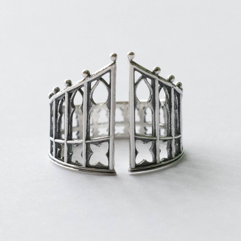 Cemetery Gates - Etsy