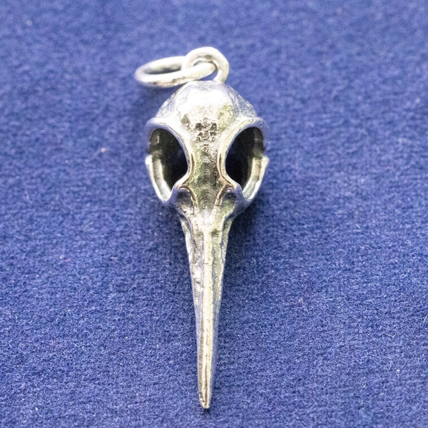 Hummingbird Skull - Etsy