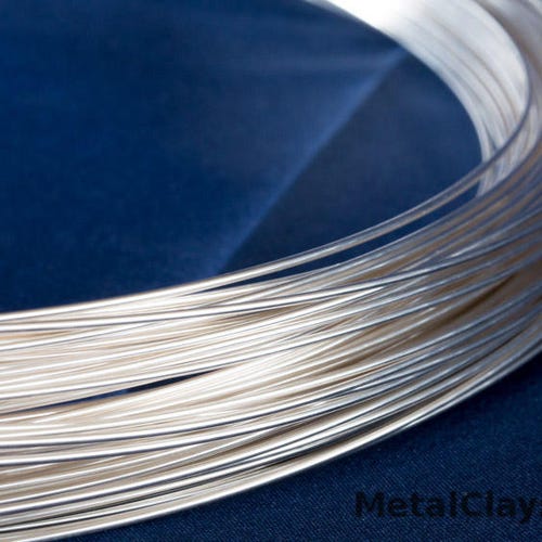 925 Sterling Silver Pattern Twist Wire soft - Etsy