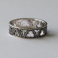 Goth Ring - Etsy