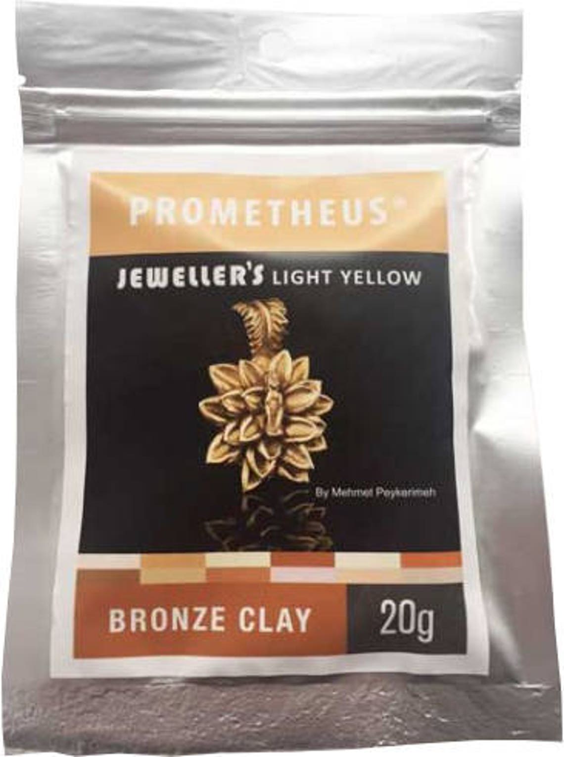 Prometheus Metal Clays | Etsy UK