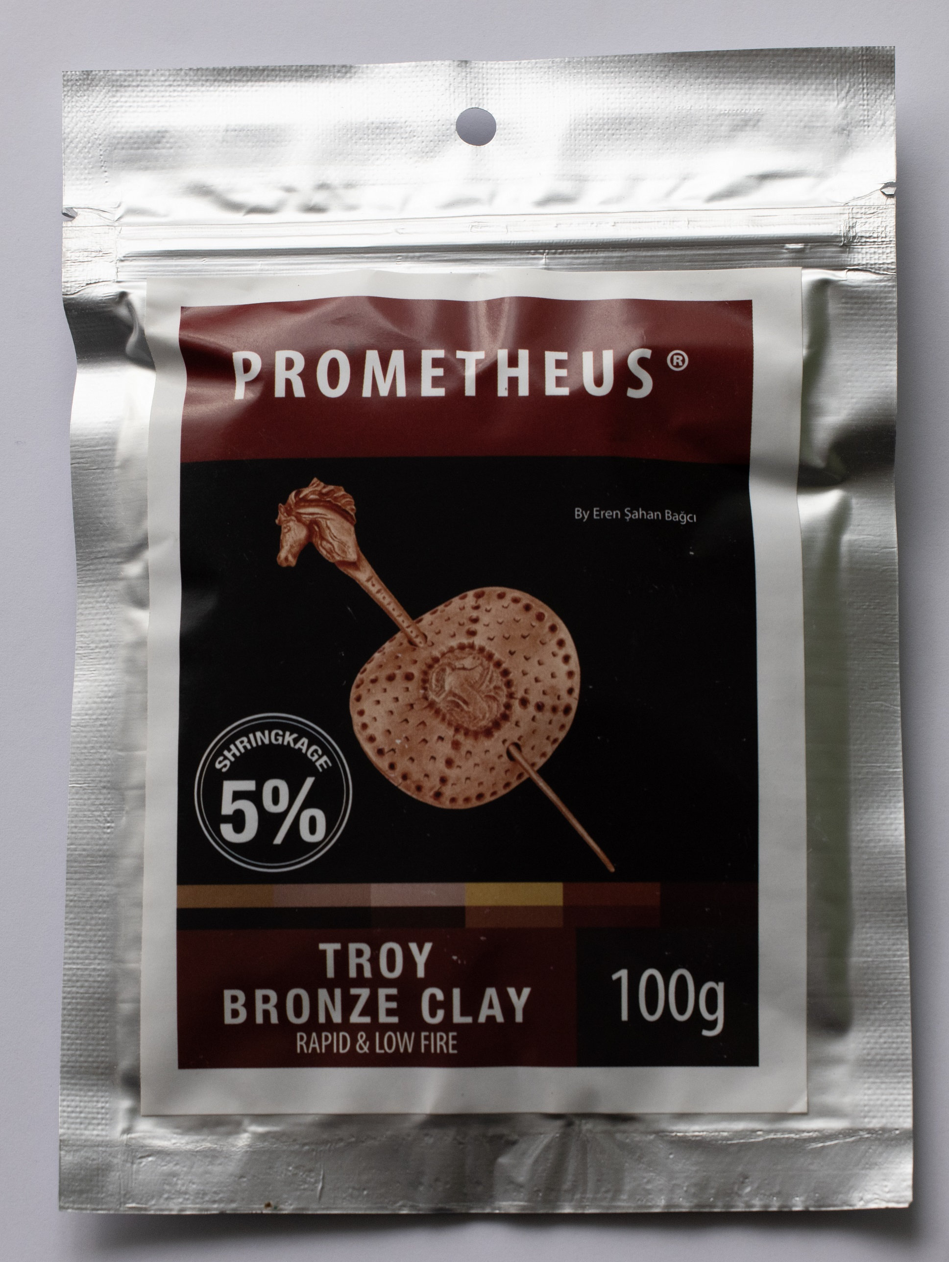 Prometheus Metal Clays - Etsy UK