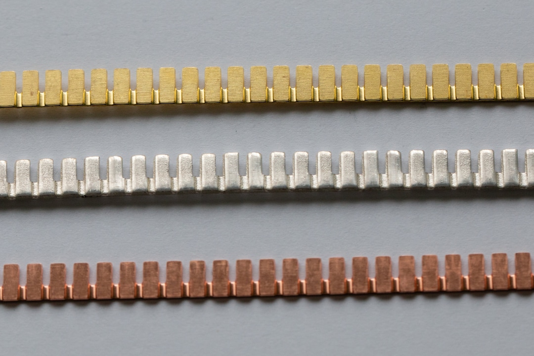 Castillated Decorative Bezel Wires - Etsy