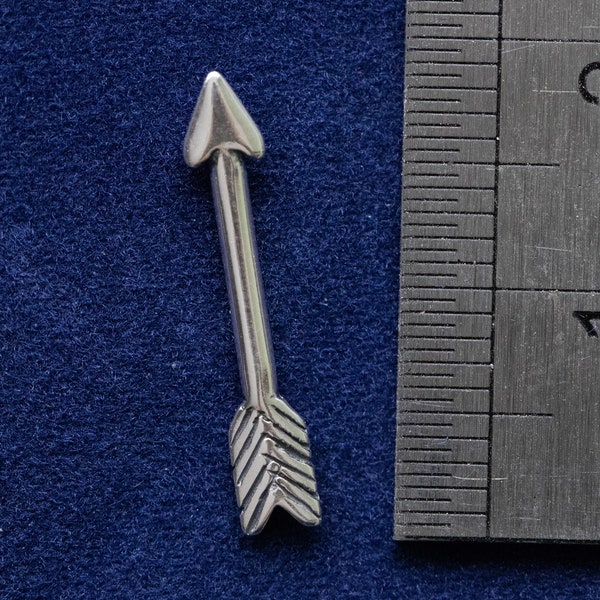 Arrow Metal Stamp - Etsy