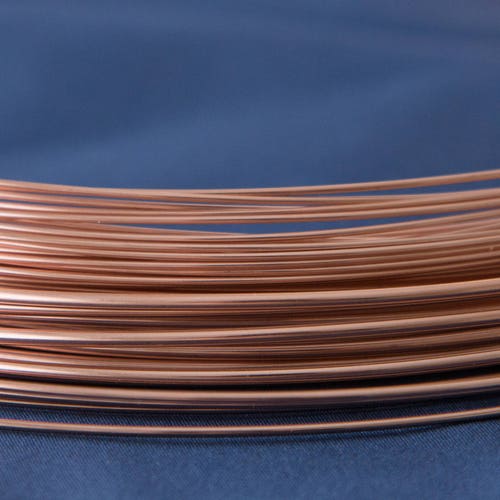 14K Gold Filled Wire Gold Filled Half Hard Wire for Jewelry - Etsy