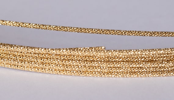 14/20 Gold-filled Sparkle Round Wire soft - Etsy