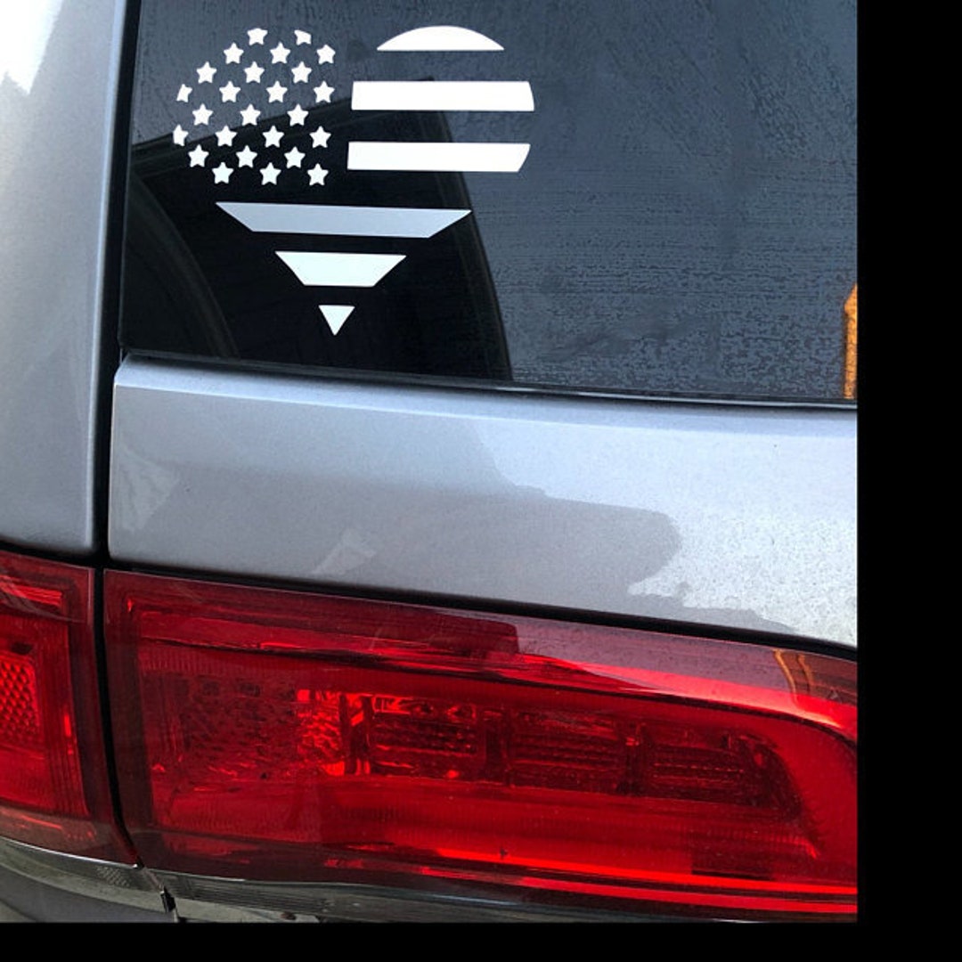 Thin Silver Line Corrections Officer Decal Corrections Etsy
