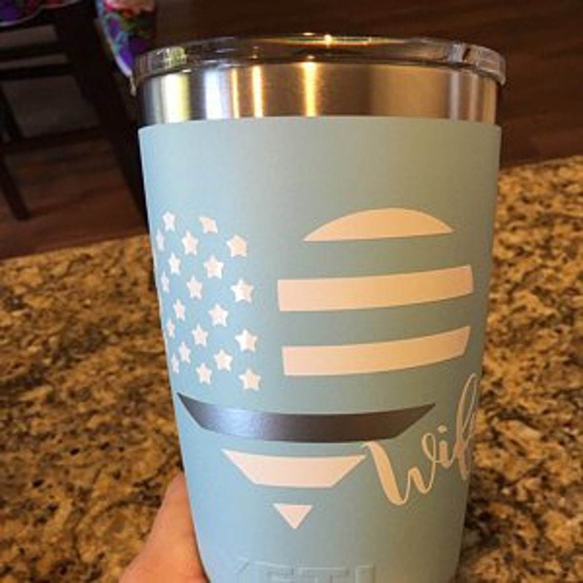 Thin Silver Line Corrections Officer Corrections Officer - Etsy