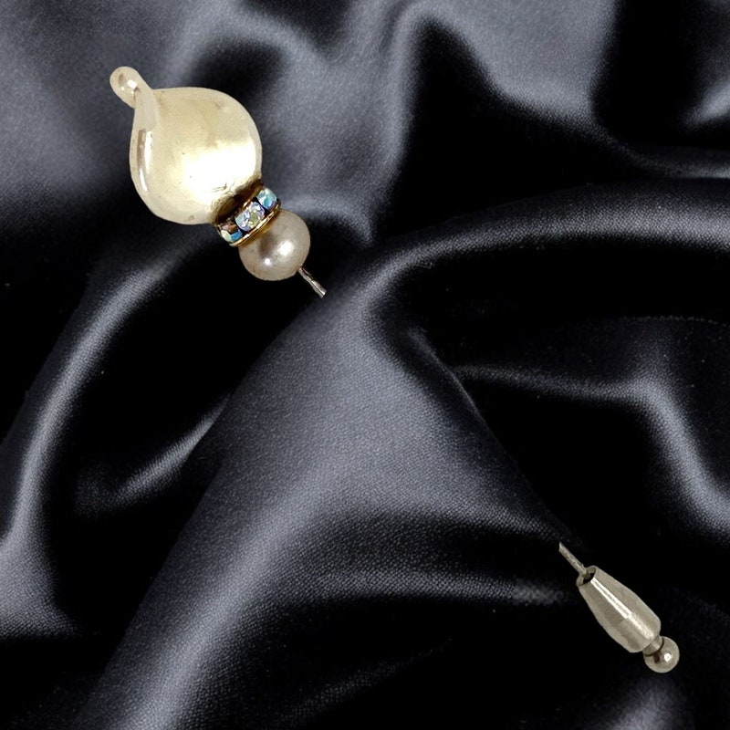 Stick Pin - Etsy