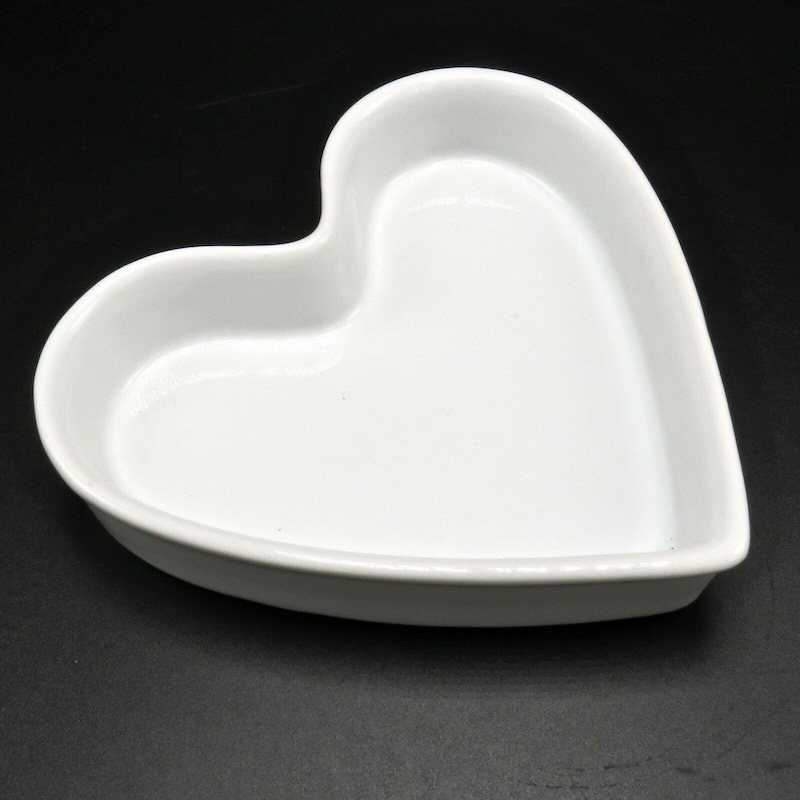 Heart Shaped Baking Dish - Etsy