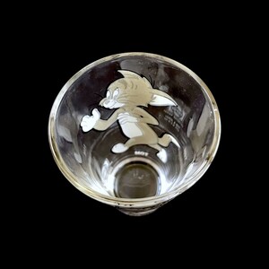 Vintage Tom Glass Tom and Jerry Pepsi Collector Series Old Fashion ...