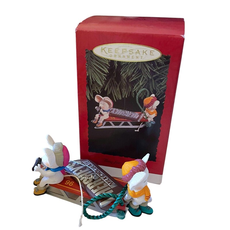 Hallmark Mouse - Etsy