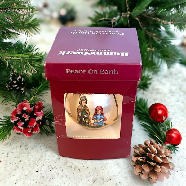 Hummelwerk Ornament - Etsy