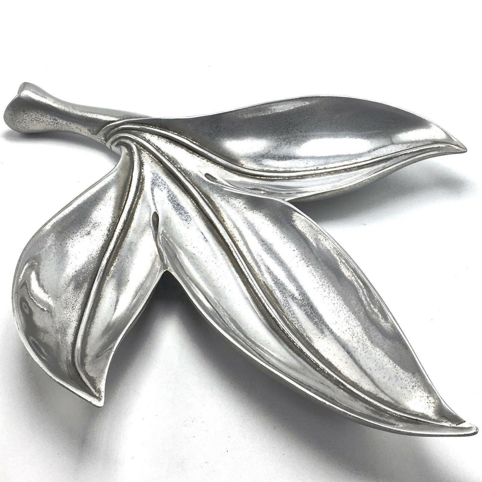 Trays & Platters 1959 Serving Dish by Royal Hickman signed by Bruce Fox ...