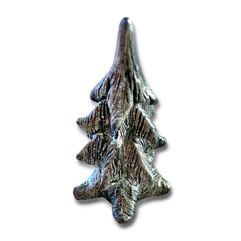 Pewter Mini Ornaments - Etsy