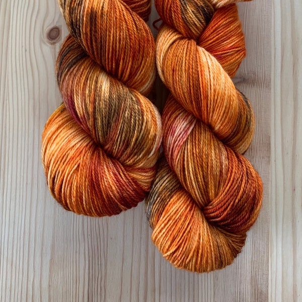 Halloween Yarn - Etsy