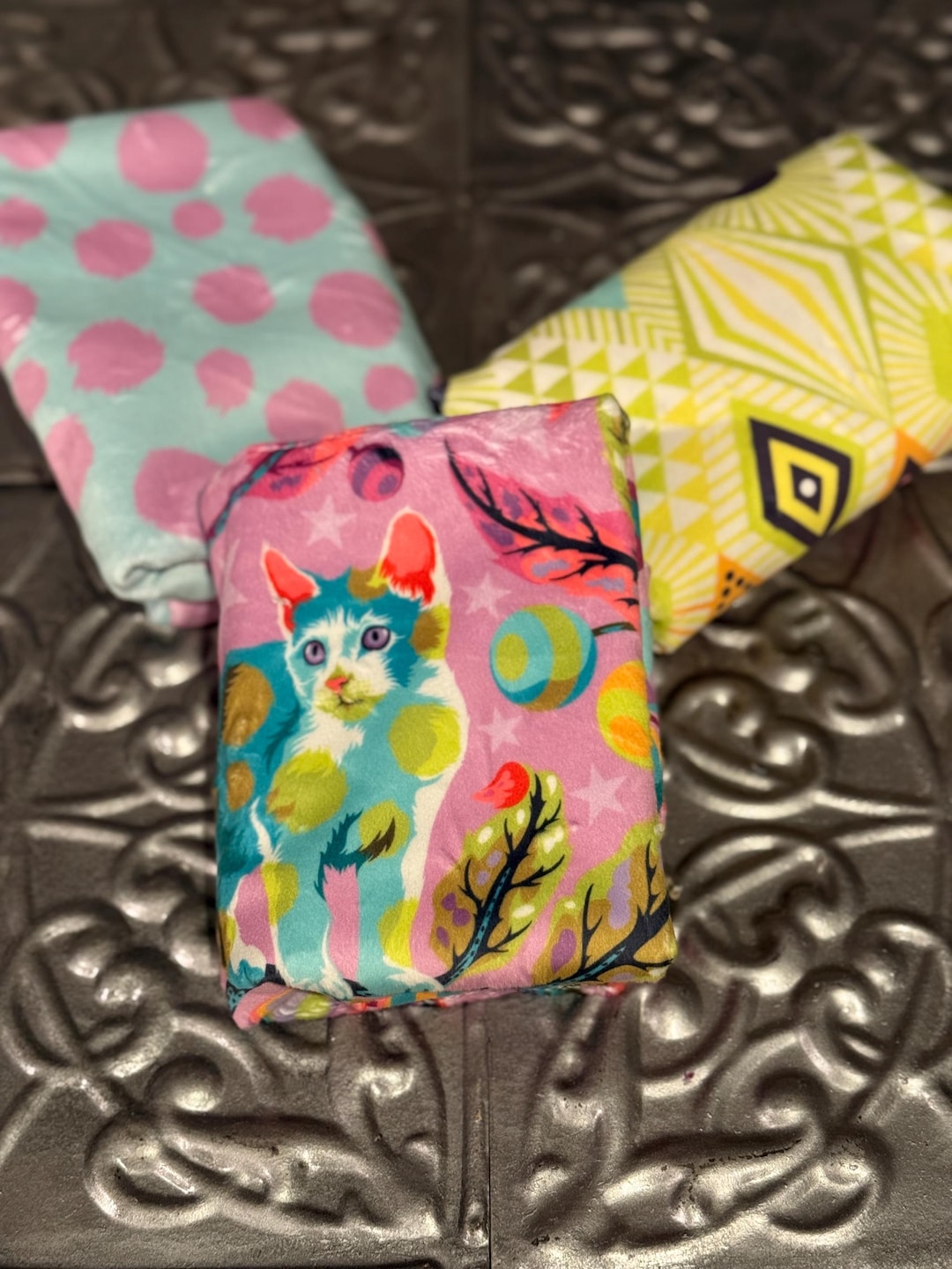 Tula Pink Tabby Road *minky* Bundle - Now Shipping! - Etsy