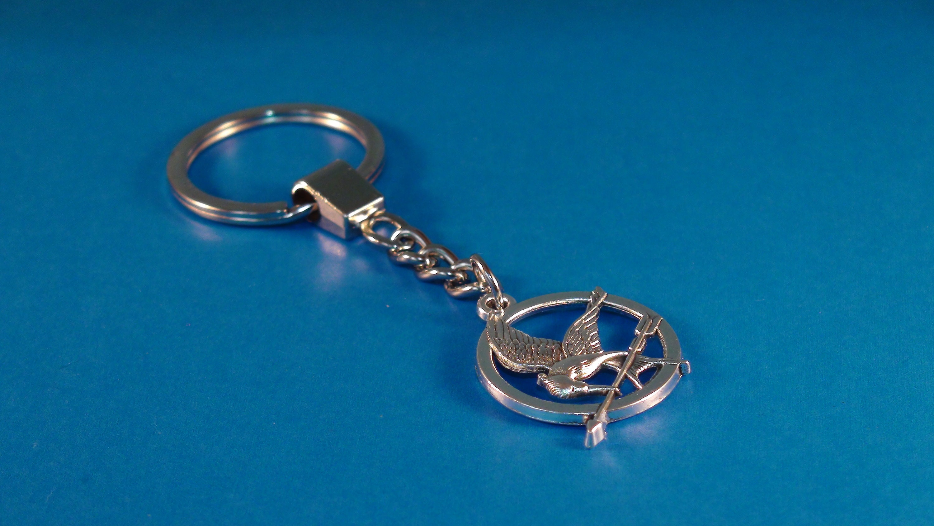 Mockingjay Ring
