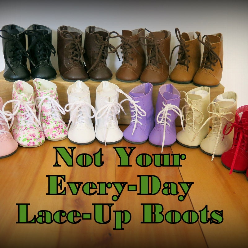 Doll Cowboy Boots - Etsy