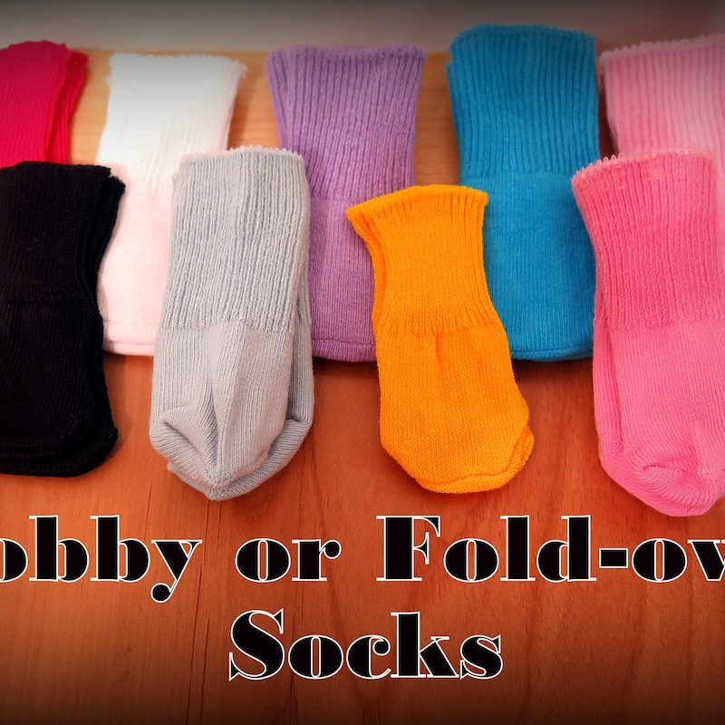 Bobby Socks Etsy