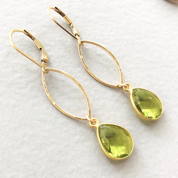 Chartreuse Jewelry - Etsy