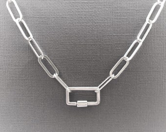 27 Inch Solid Sterling Silver Flat-round Cable Chain Necklace - Etsy