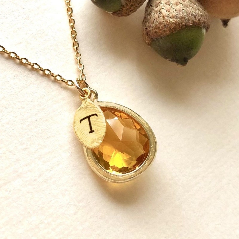Topaz and Citrine Gifts - 60+ Gift Ideas for 2026