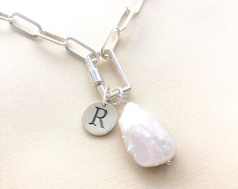 27 Inch Solid Sterling Silver Flat-round Cable Chain Necklace - Etsy