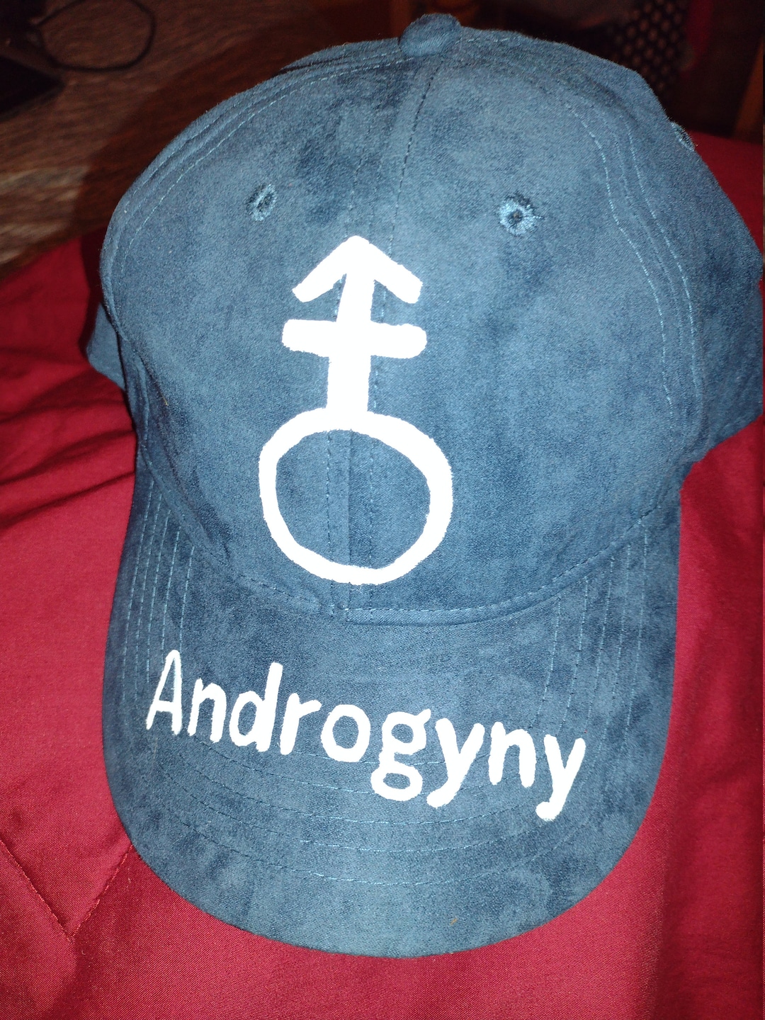 Androgyny Adjustable Hat Cap / LGBTQ - Etsy