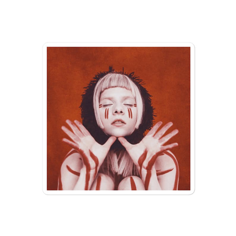 Aurora Stickers - Etsy