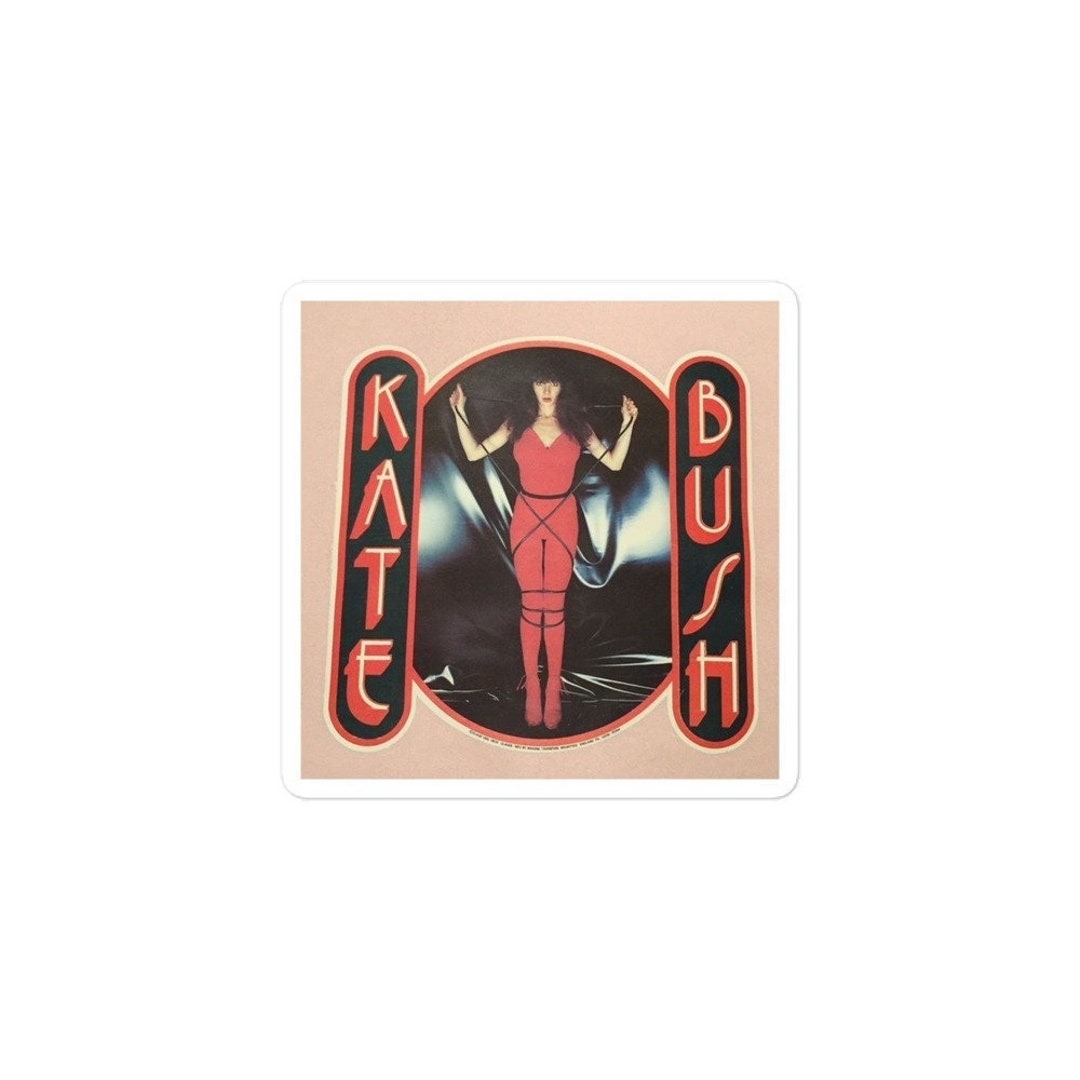 Kate Bush Sticker - Etsy
