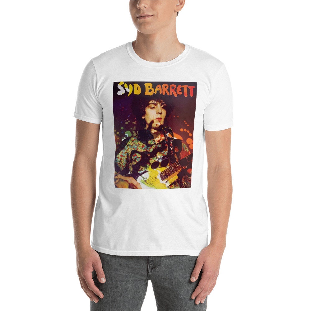 Syd Barrett T-shirt - Etsy