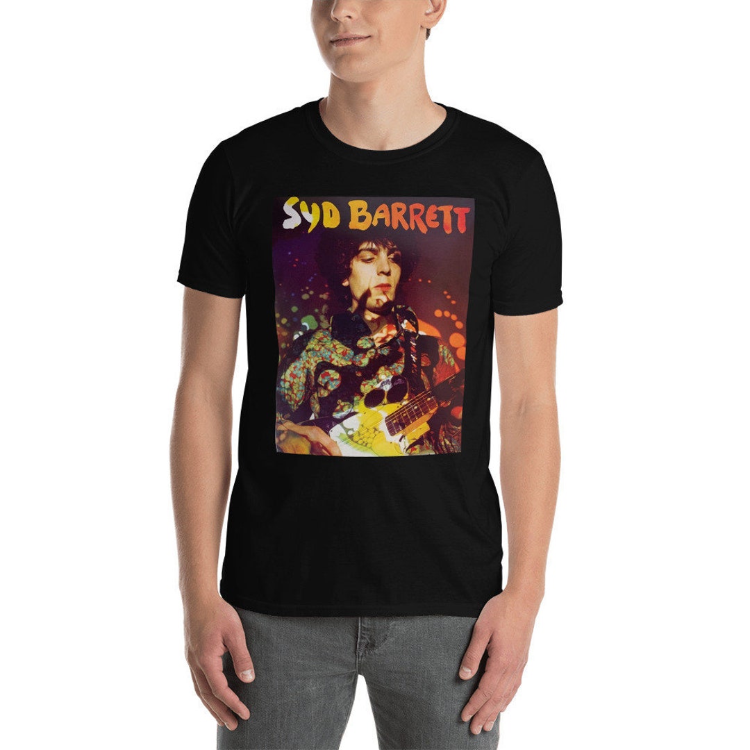 Syd Barrett T-shirt - Etsy