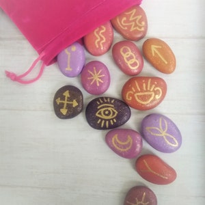 Witches Runes GYPSY - Etsy