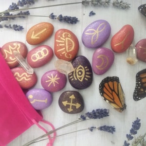 Witches Runes GYPSY - Etsy